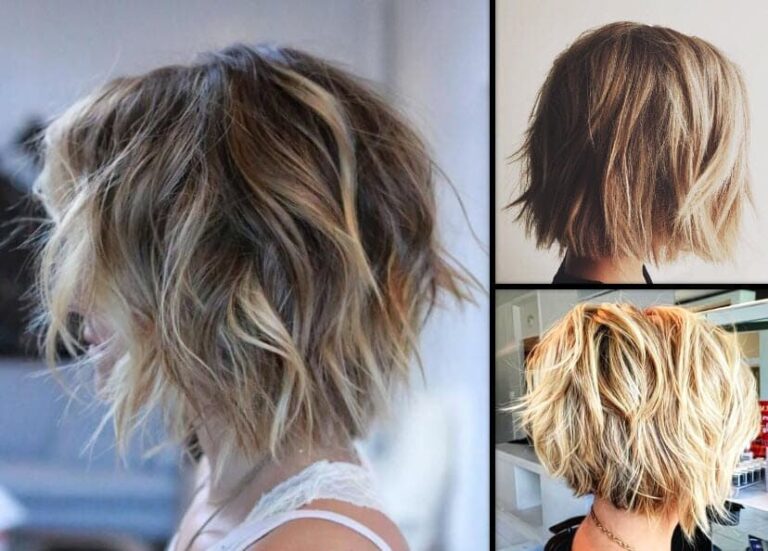 Fransig Pfiffige Kurzhaarfrisuren Frauen Frech (Trend des Jahres ...