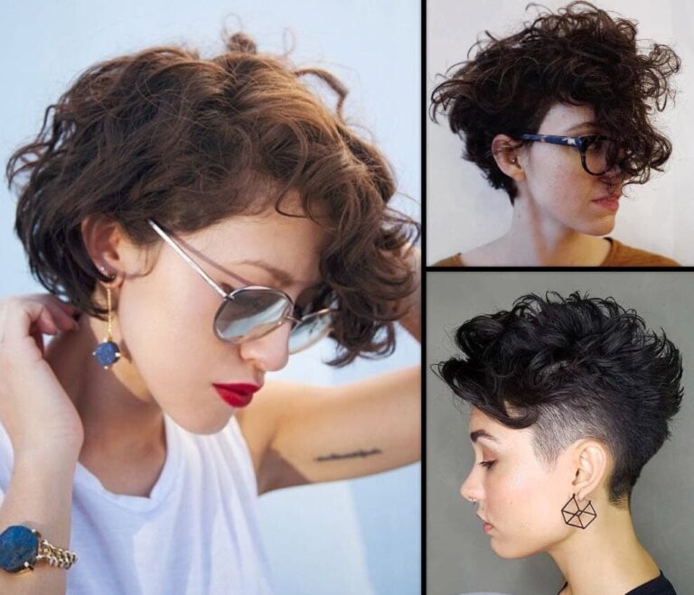 Frisuren Mit Locken (Zauberhafte Styles, die Begeistern 2024!) – Frisuren