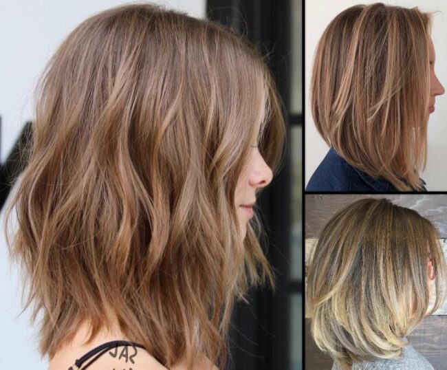 Long Bob Dünne Haare (Ultimative Guide zum Volumen) – Frisuren