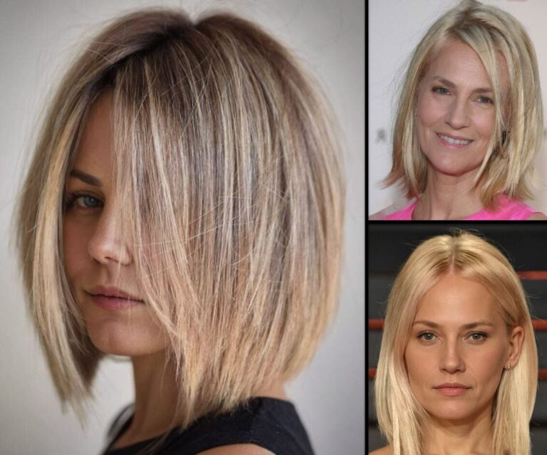 Mittellange Bob Frisuren (Haar Magie, die Sie umhauen wird!) – Frisuren