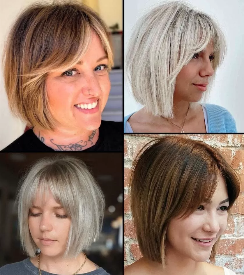 20+ Moderner Bob Kurz (Der Trendige Haarschnitt für Stilbewusste Frauen!)