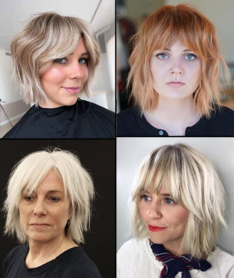 20+ Moderner Bob Kurz (Der Trendige Haarschnitt für Stilbewusste Frauen ...
