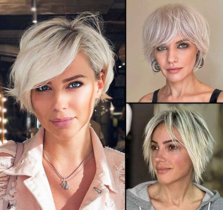20+ Moderner Bob Kurz (Der Trendige Haarschnitt für Stilbewusste Frauen ...
