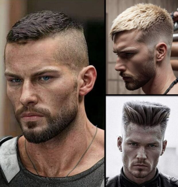 Boxerschnitt Herren (Kommentar aus Frauensicht!) – Frisuren