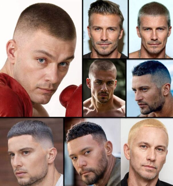 Boxerschnitt Herren (Kommentar aus Frauensicht!) – Frisuren