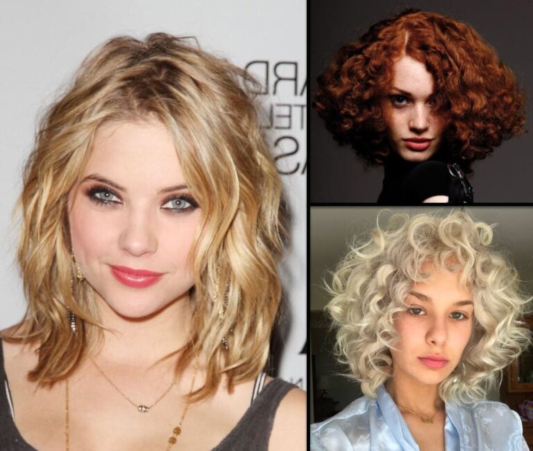 Frisuren Mit Locken (Zauberhafte Styles, die Begeistern 2024!) – Frisuren