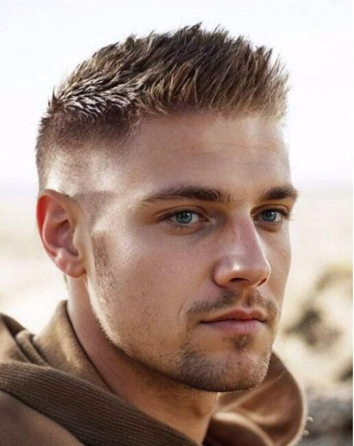 Männer Frisuren Kurz (Entdecke den Look, der Begeistert!) – Frisuren