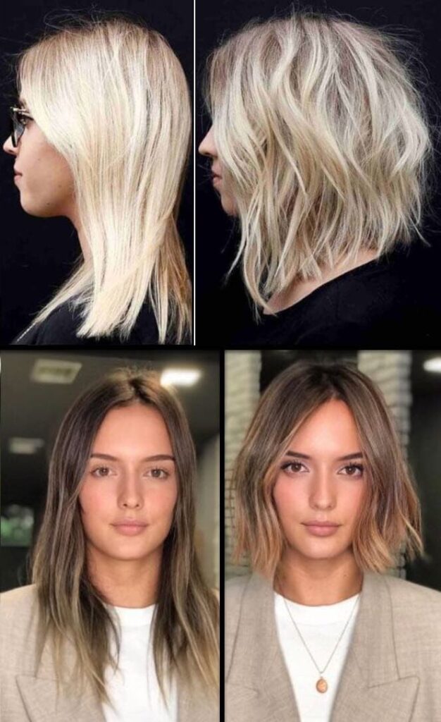 25+ Bob Frisuren Für Feines Dünnes Haar (Verwandlung Pur!) – Frisuren
