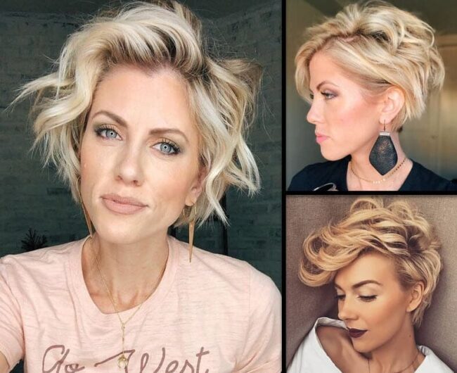 25+ Pixie Cut Lang 2024! (Ein Moderner und Eleganter Stil) – Frisuren