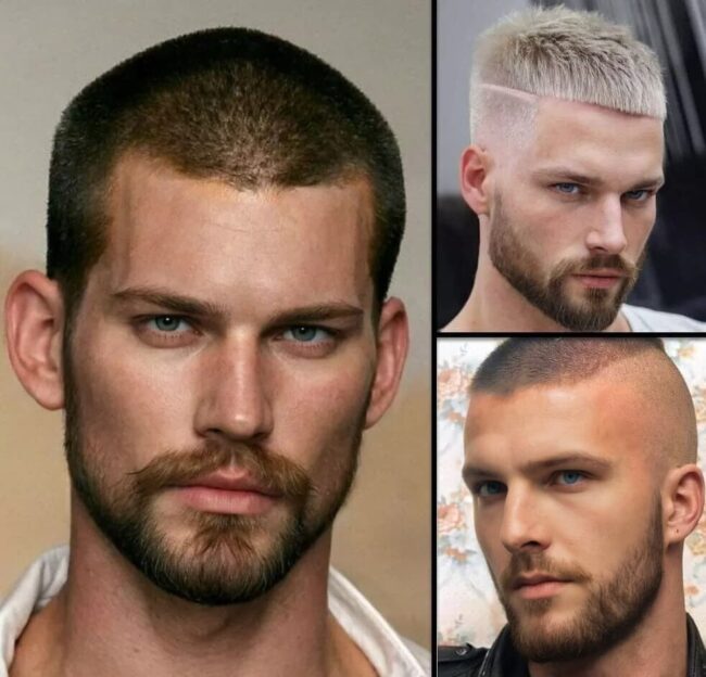 Boxerschnitt Herren (Kommentar aus Frauensicht!) – Frisuren