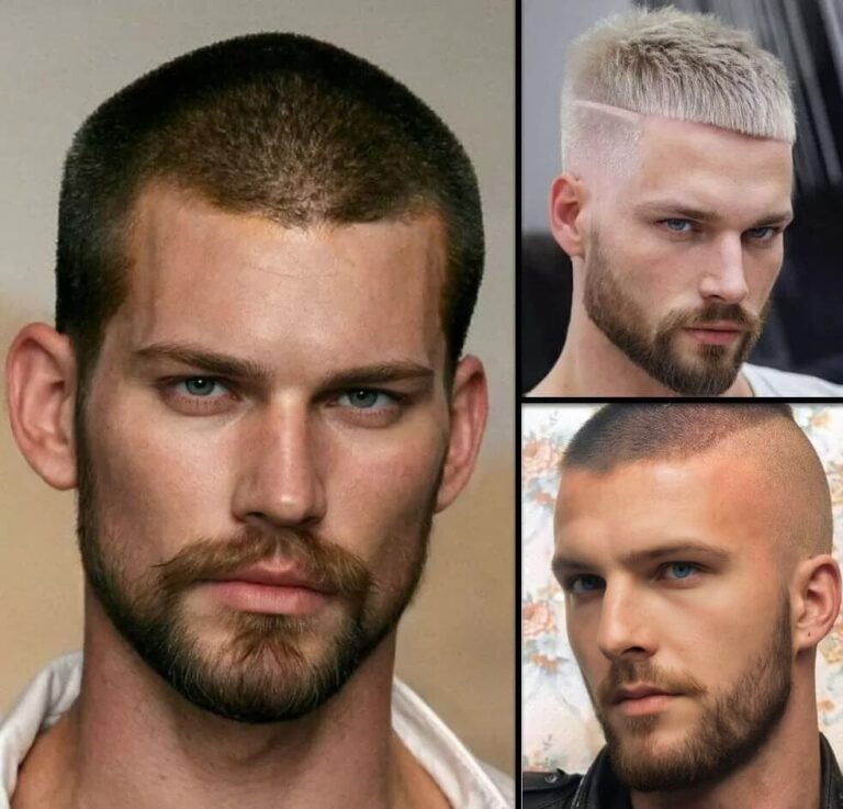 Boxerschnitt Herren (Kommentar aus Frauensicht!) – Frisuren