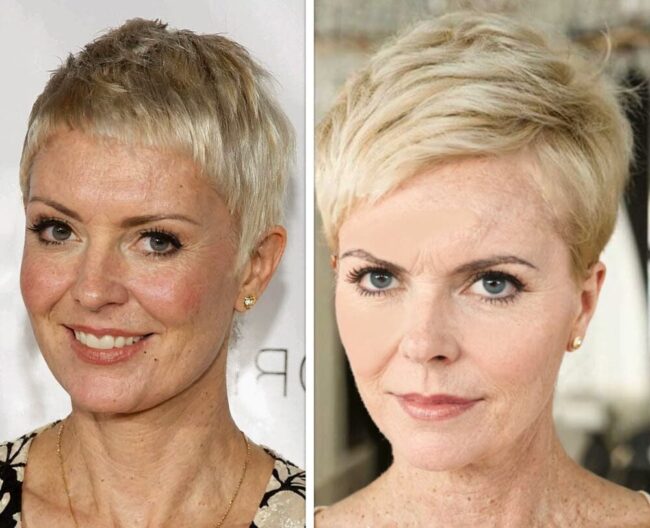 Kurzhaarfrisuren ab 60 die Jünger Machen (Ihr Weg zu Glanz!) – Frisuren