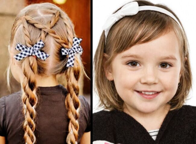 Coole Frisuren Für Mädchen (Zauberhafte Ideen!) – Frisuren