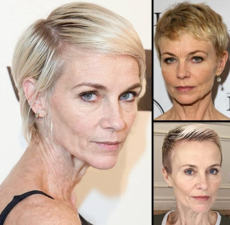 Die besten Frisuren für feines Haar ab 50 (Ein Leitfaden zur ...